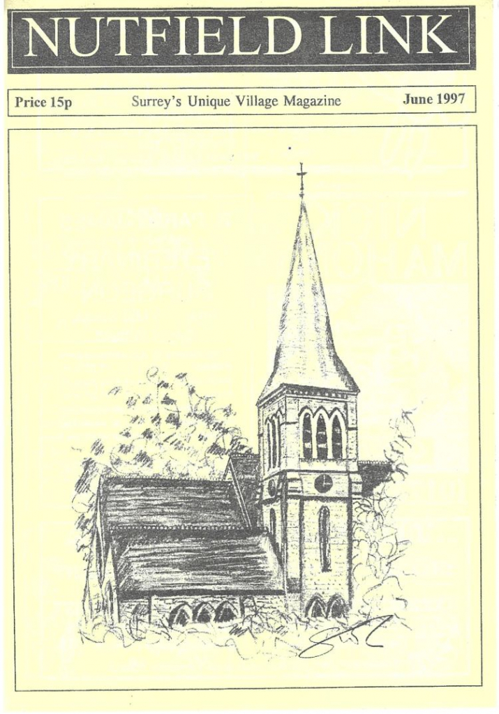 Christ Church - Nutfield Link